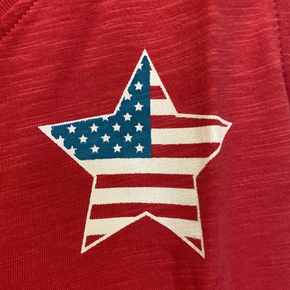 PJ Salvage | Tops | Pj Salvage Star Spangled Love Tank New | Poshmark